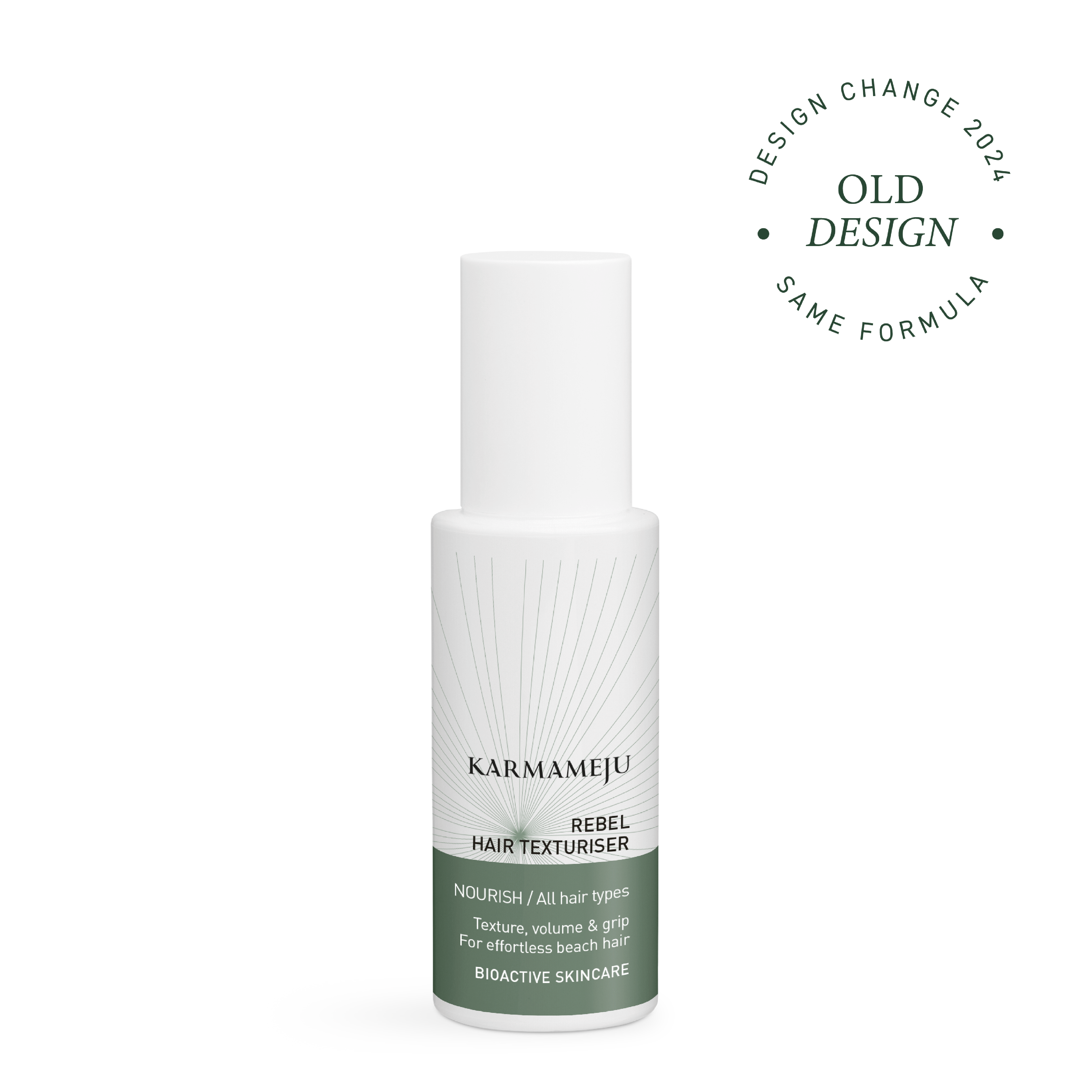 REBEL hair texturiser – Karmameju Skincare