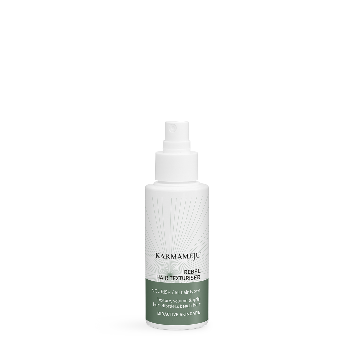 REBEL hair texturiser – Karmameju Skincare